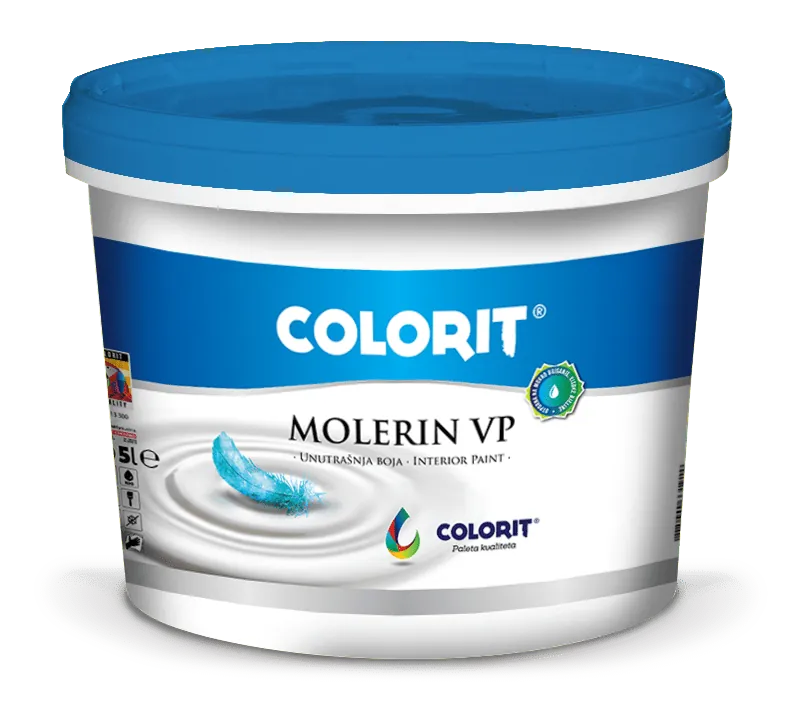 Colorit - Paleta Kvaliteta, Fasade, Boje, Ljepila