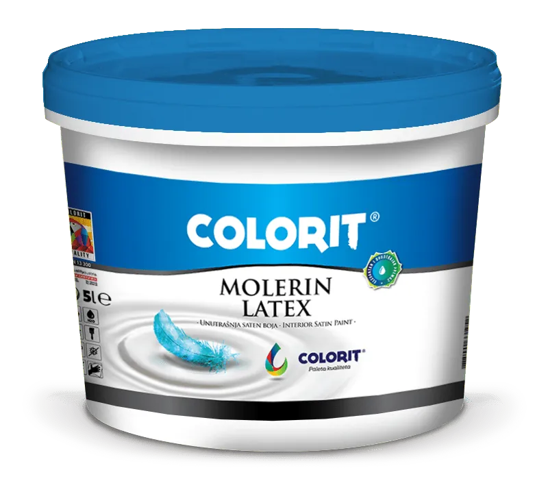 Colorit - Paleta Kvaliteta, Fasade, Boje, Ljepila