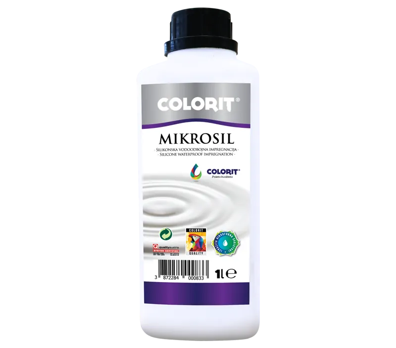 Colorit - Paleta Kvaliteta, Fasade, Boje, Ljepila